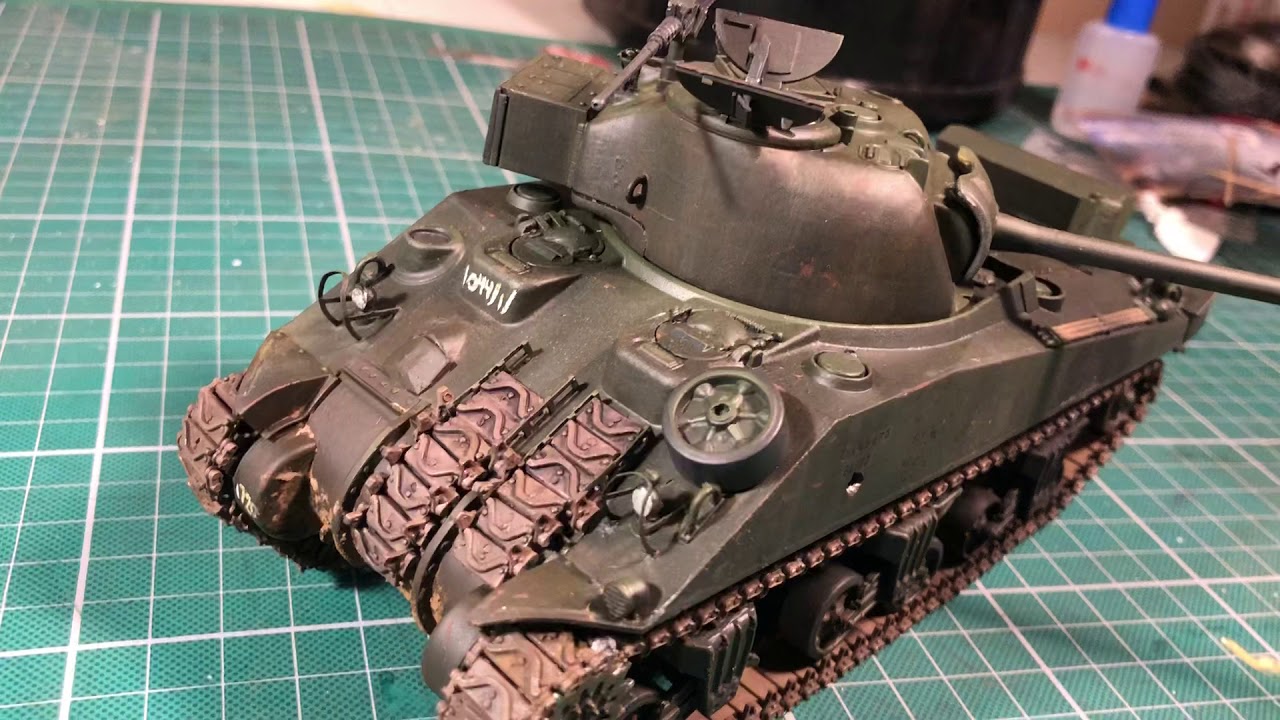 Channel Intro and Dragon 6031 Firefly Vc Reveal - YouTube