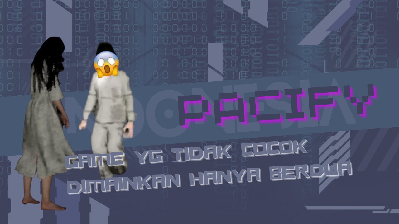 Pacify (1) - Isi konten gk penting, yg penting ada Rehannya - YouTube