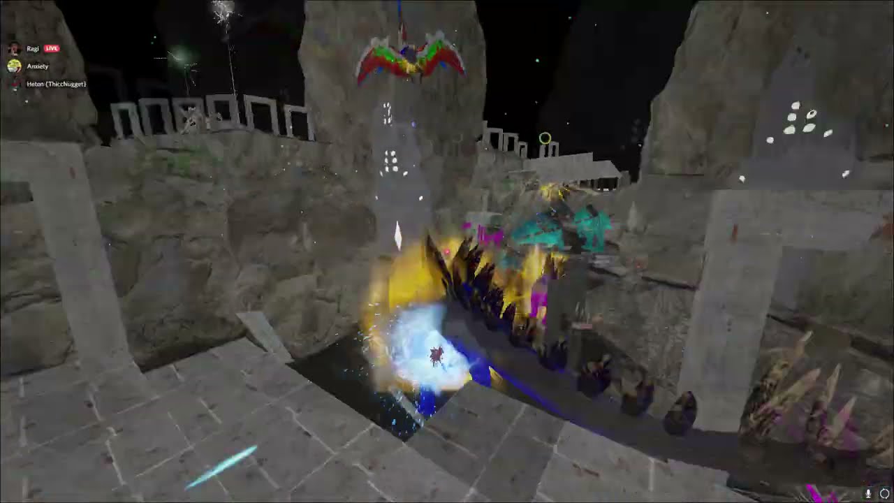 Wiping Godfather's Green Ob | Ark Official PvP | Sentinels - YouTube