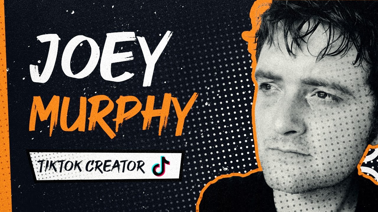 Joey Murphy (TikTok Creator) - YouTube