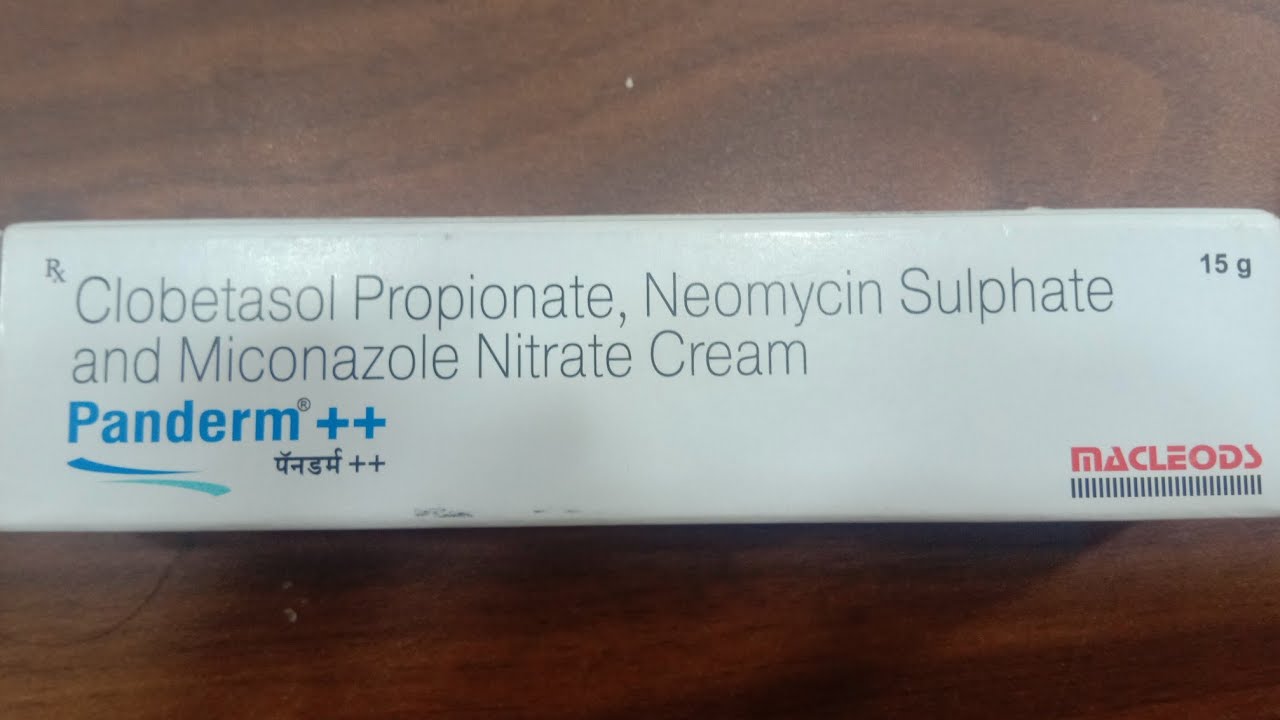 Panderm Cream Review / panderm plus Lagane se kya Hota hai / Panderm ...