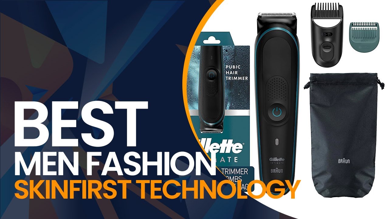 Ultimate Manscaping Guide: Gillette Ball Trimmer Review - YouTube