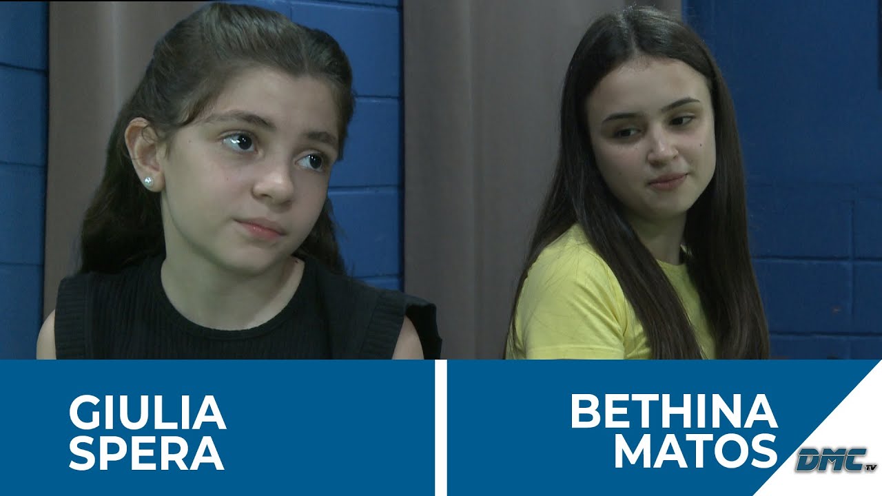 GIULIA SPERA E BETHINA MATOS - YouTube