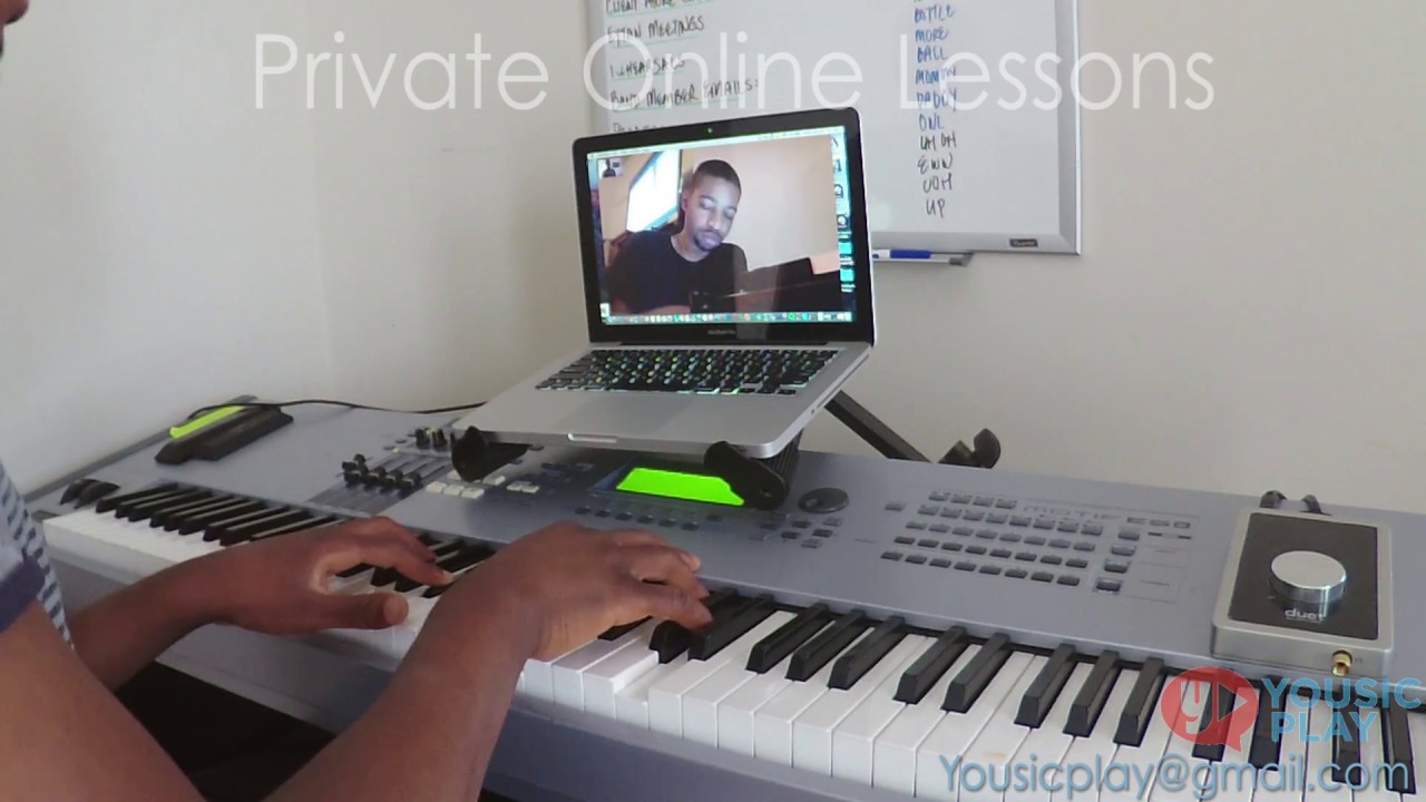 Private Online Lessons - YouTube
