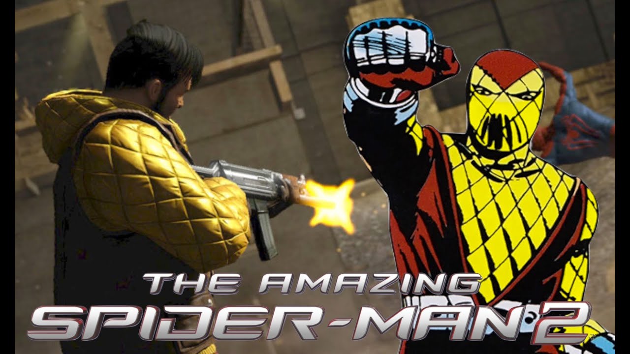 The Amazing Spiderman 2 | SHOCKER CONFIRMED !!!! - YouTube