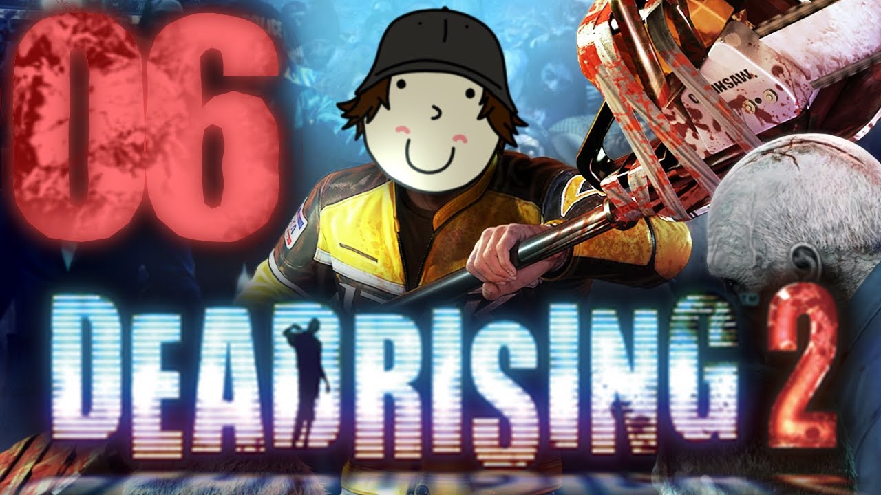 License To Operate | Let’s Play Dead Rising 2 - YouTube