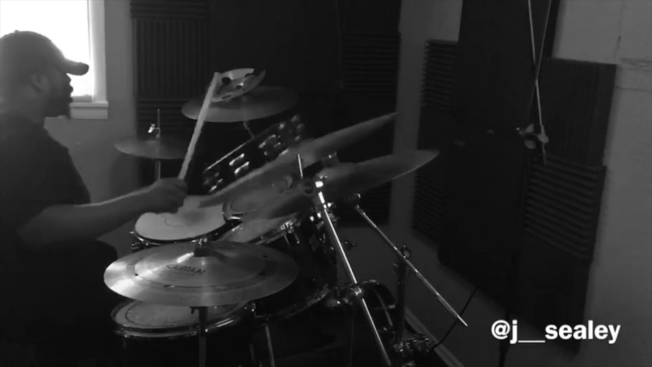 Timer Track produced by Marcus Singleton (Jevohn Sealey cover) - YouTube