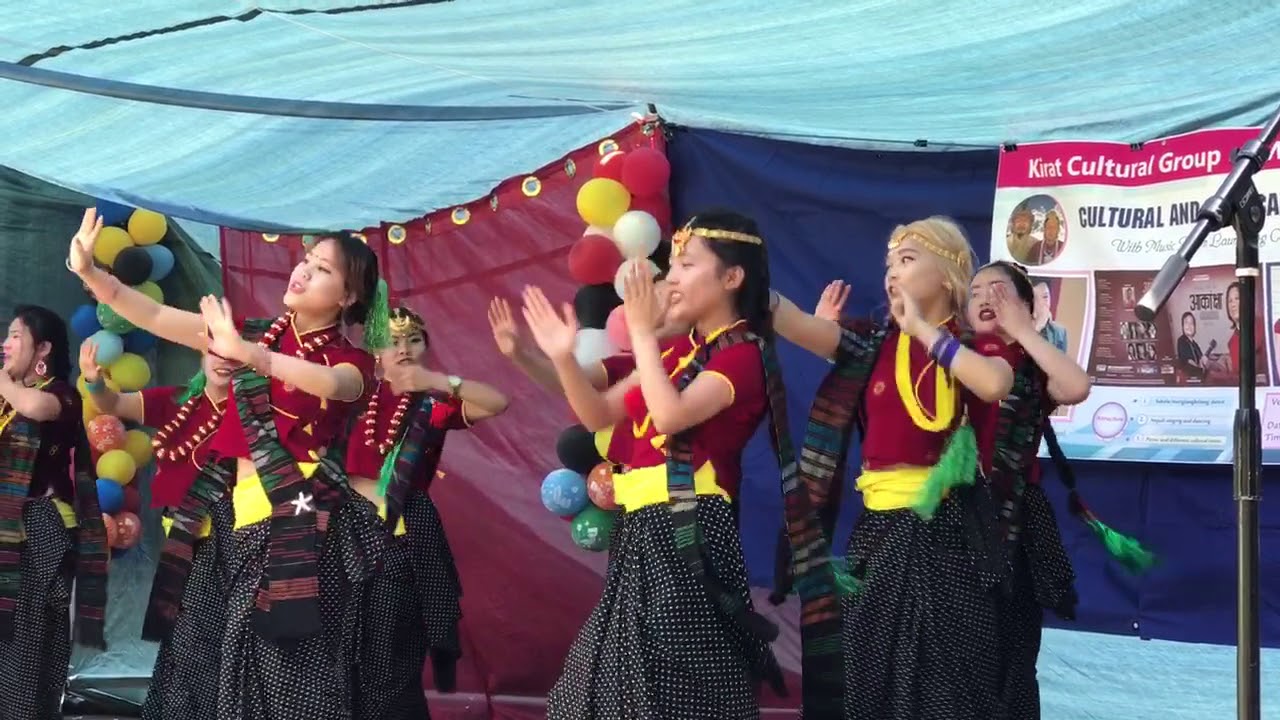 Washington Seattle dancers dancing. - YouTube
