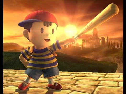 SSB64 - The Path Less Traveled to Ness Part 1 - Fastest Series Ever ...