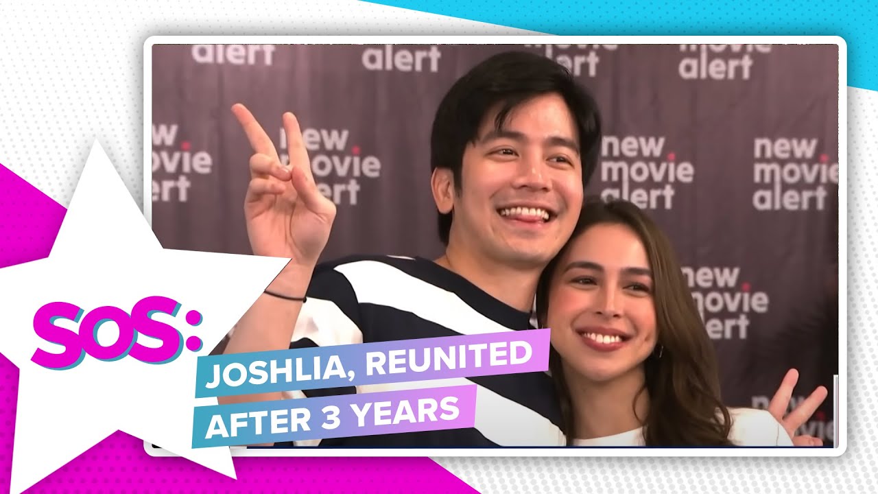SOS: JoshLia may patikim sa comeback movie ‘Unhappy For You’ - YouTube