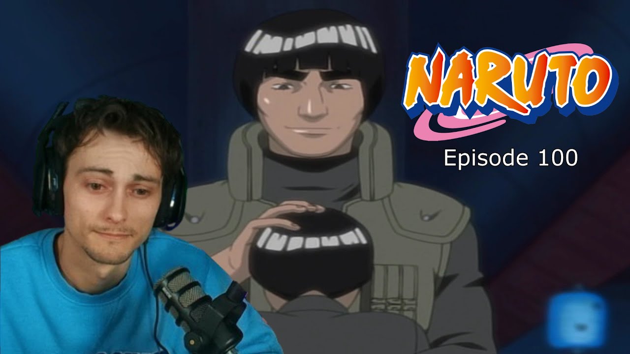 BEST RELATIONSHIP IN NARUTO!! Naruto Episode 100 REACTION!! - YouTube