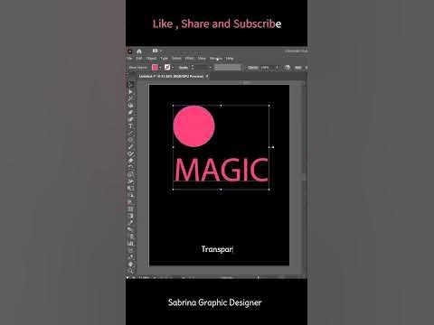 Magical tips and tricks in Adobe illustrator.👍#illustrator # ...