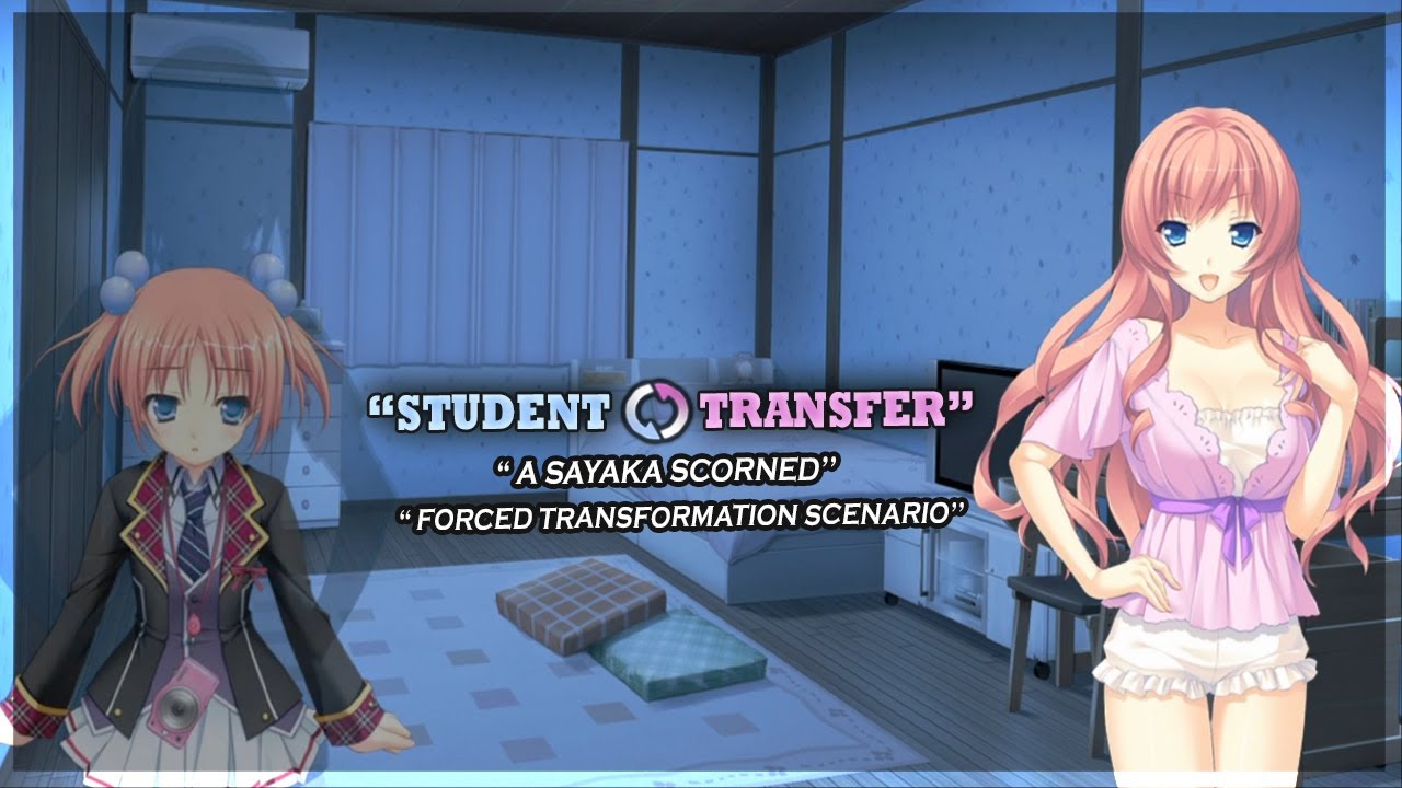 Student Transfer | A SAYAKA SCORNE | Part 3 | John Become A Girl ...