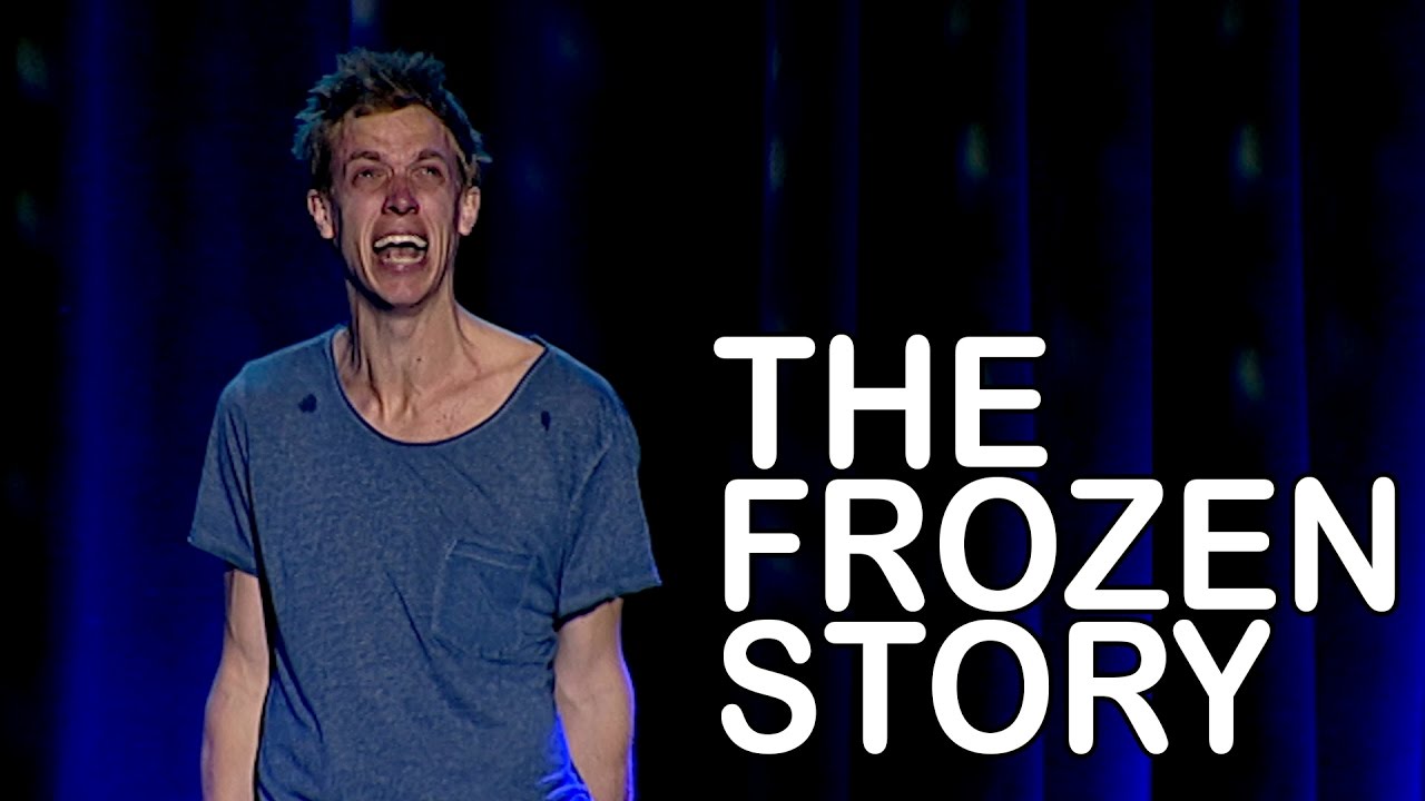 Frenchy - The Frozen Story - YouTube