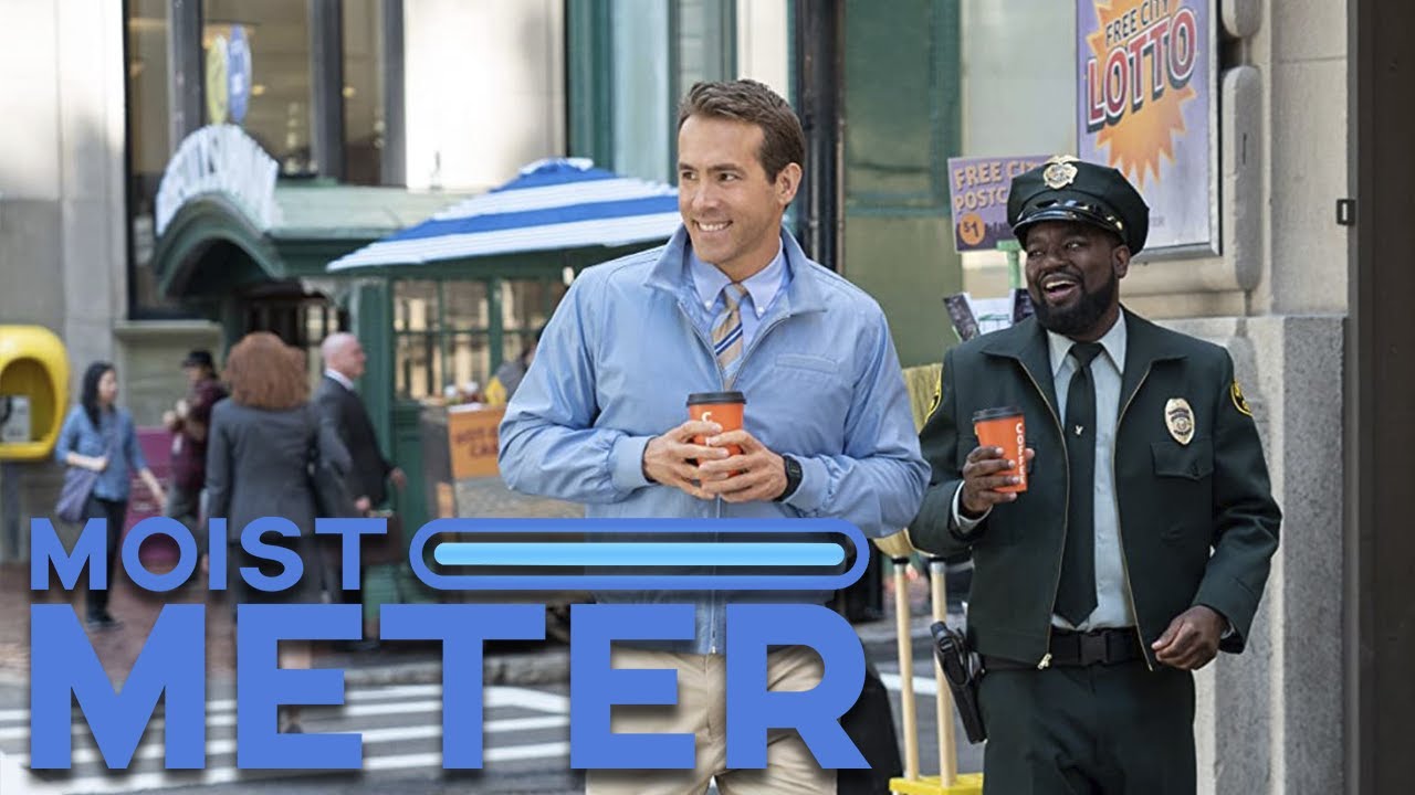 Moist Meter | Free Guy - YouTube