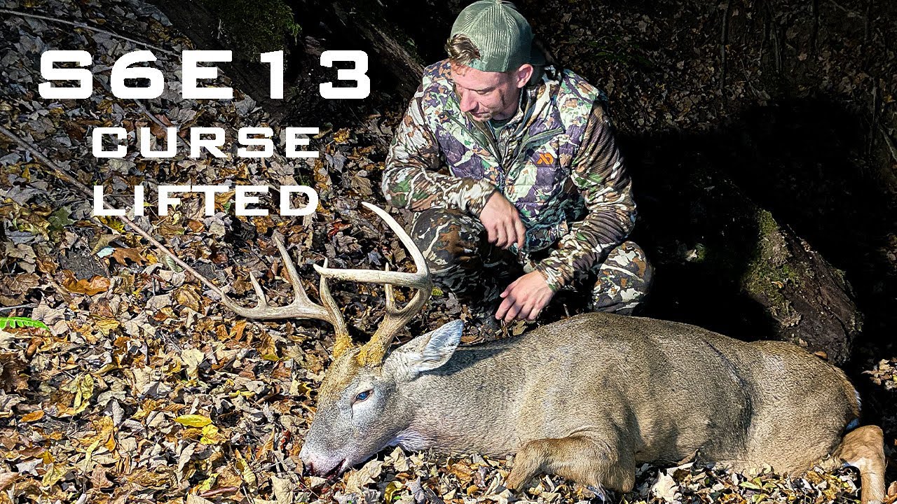 Mature OHIO Self-Filmed Buck, Curse Lifted! | SBO LIVE S6E13 - YouTube