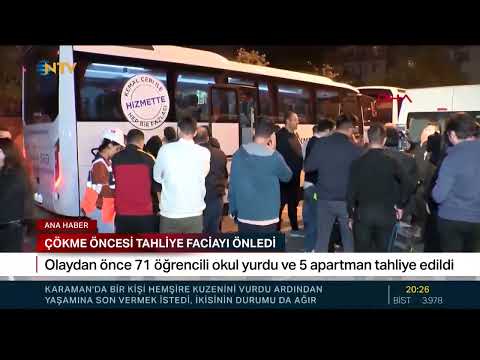 Seda Öğretir İle NTV Akşam Ana Haber Bülteni (24.10.2022)
