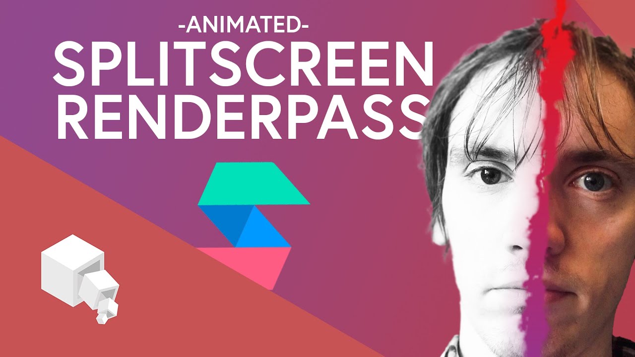 Animated Splitscreen | Spark AR Studio - YouTube