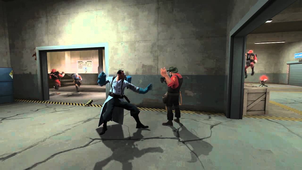 [TF2 Replay] You've Failed ! Stalemate. - YouTube