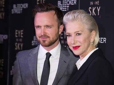 Aaron Paul: Rickman Was 'Phenomenal' - YouTube