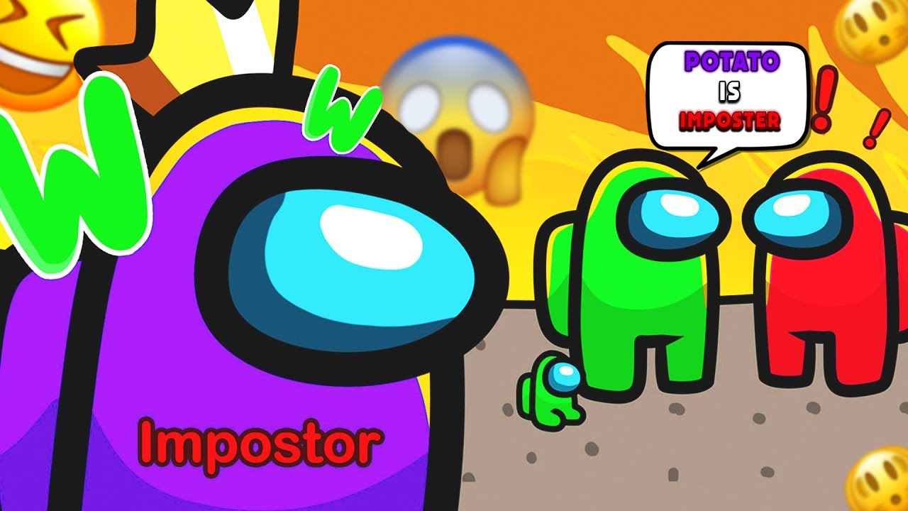 Among Us Imposter Wins | Easiest Win Ever | Among Us - YouTube