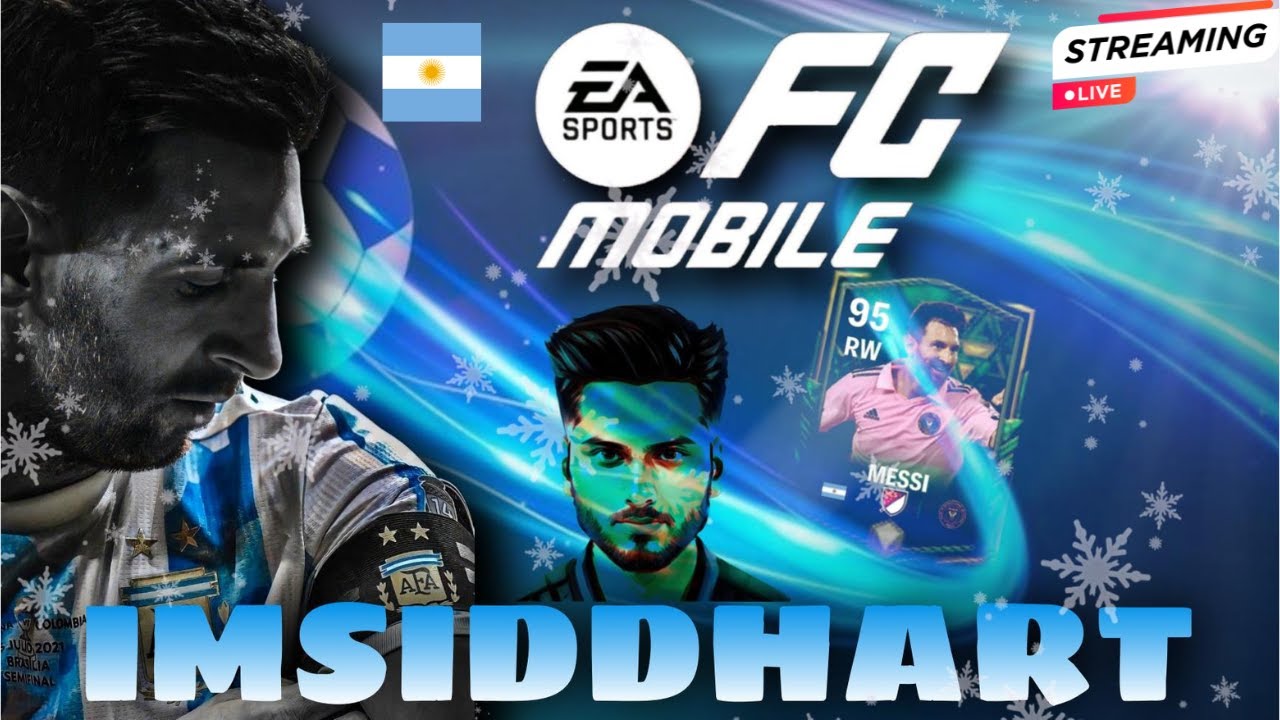 🔴LIVE | FC MOBILE WITH DEDICATION | H2H & TEAM REVIEW | EA FC MOBILE ...