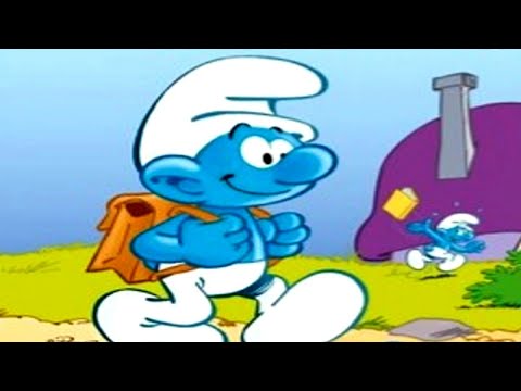 ΔΕΥΤΕΡΑ ΚΑΤΙ ΕΧΩ - ΤΑ ΣΤΡΟΥΜΦΑΚΙΑ - ΤΟ ΣΧΟΛΕΙΟ ΤΩΝ ΣΤΡΟΥΜΦ - YouTube