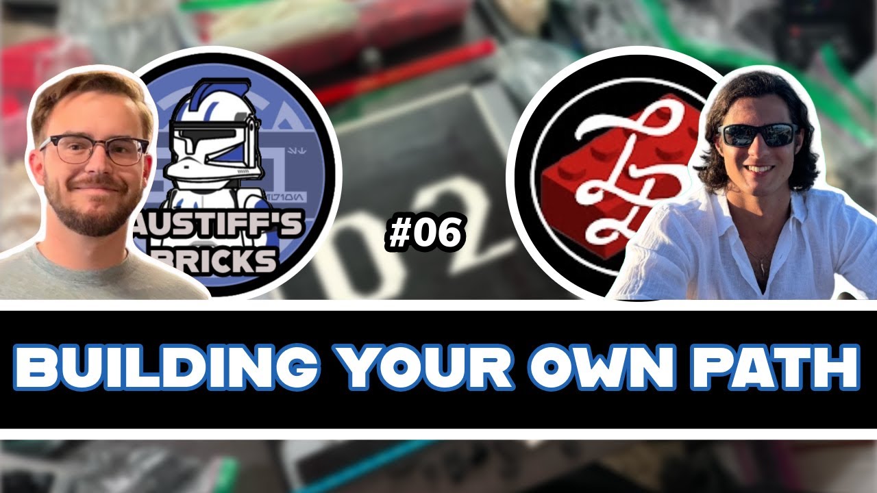 TBC #06: "Building Your Own Path" ft: @BehindtheLegoBrick - YouTube