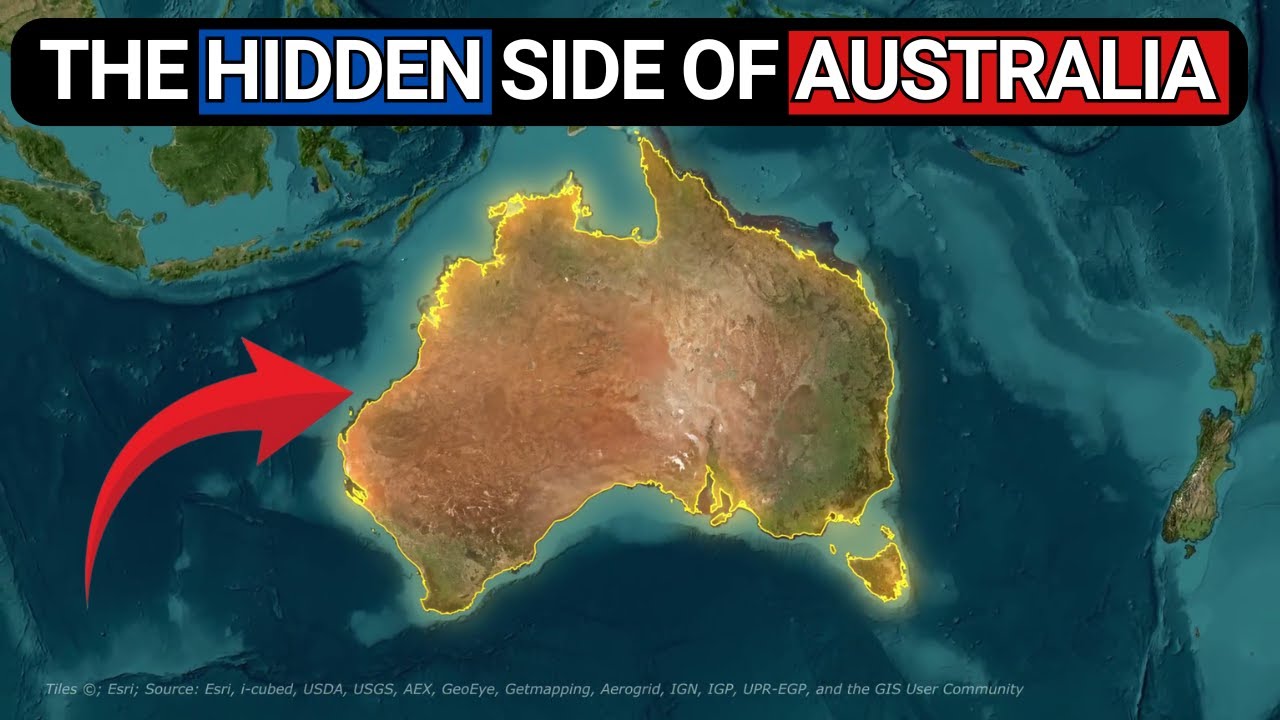 The Hidden Side of Australia What No One is Talking About - YouTube
