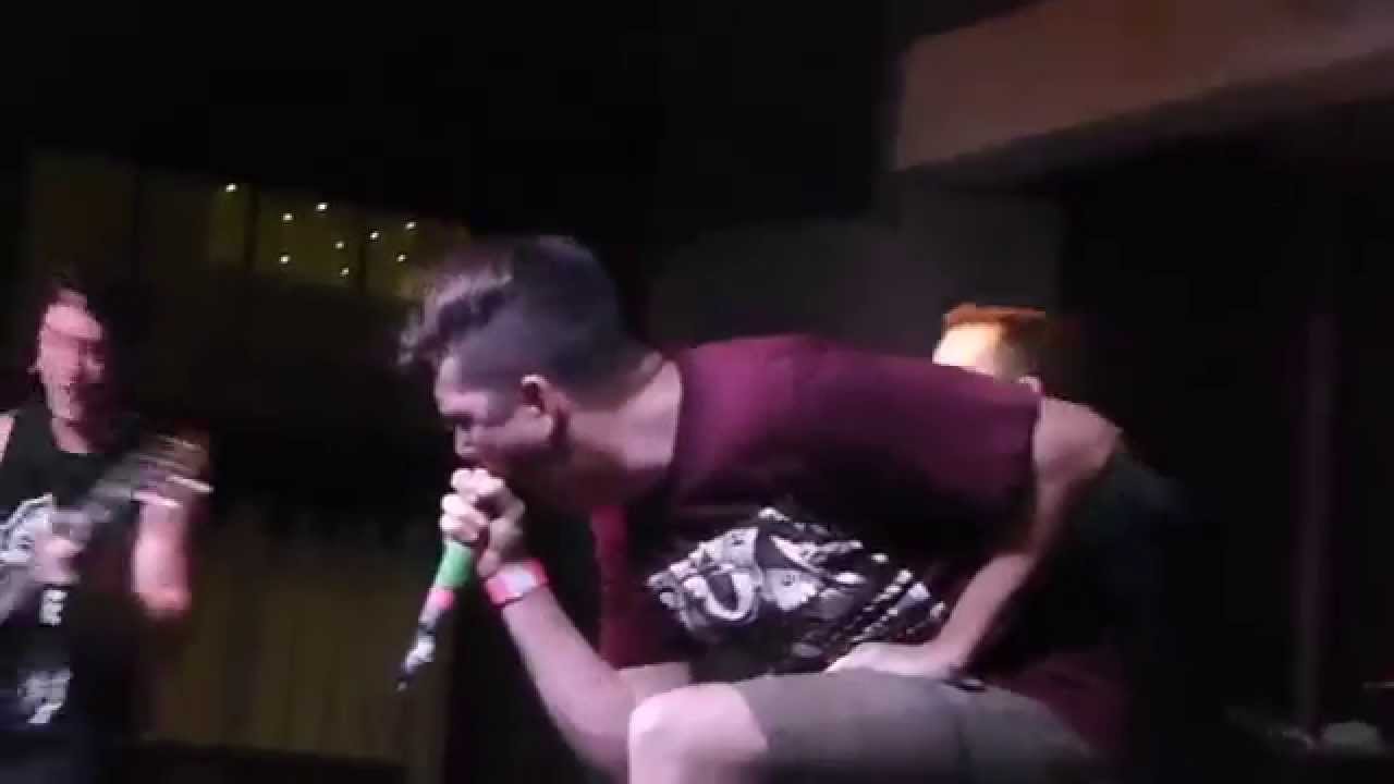 Adestria - Death of a Golden Age - Live 4-23-14 - YouTube