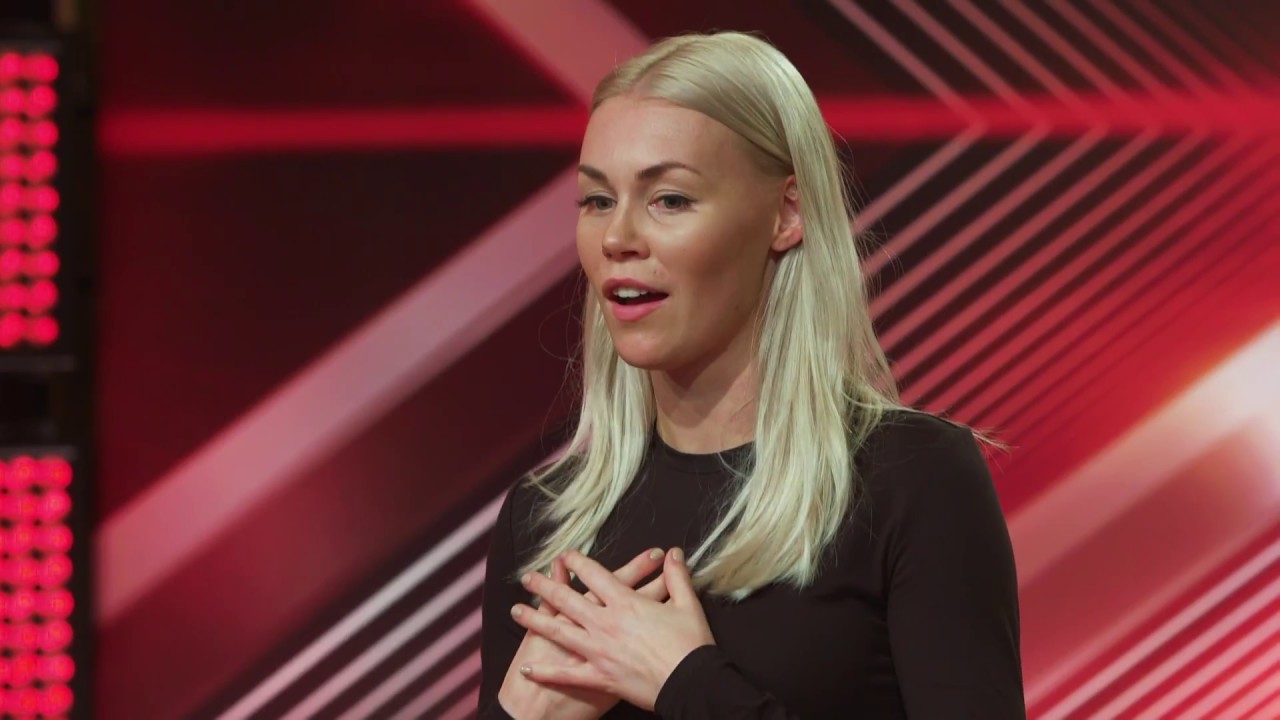 Koelaulu Annette Lundell - Clown | X Factor Suomi | MTV3 - YouTube