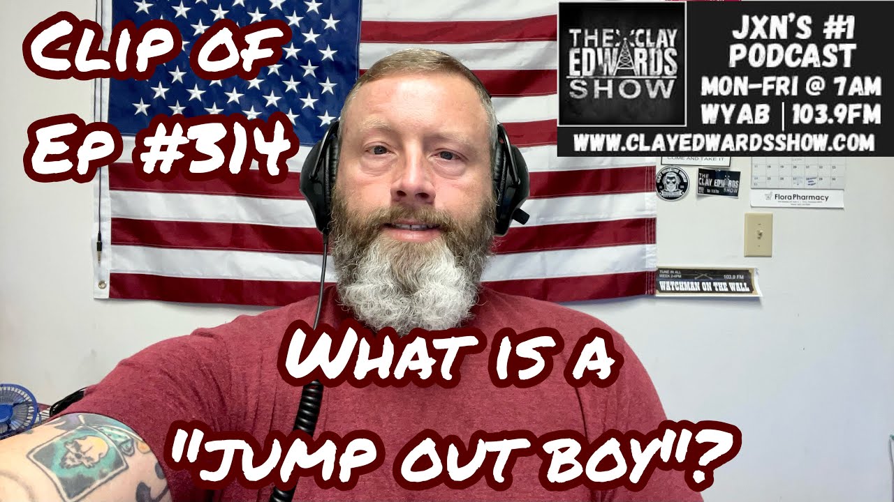 WHAT IS A JUMP OUT BOY? (Jackson, Mississippi) 07/25/22 - YouTube