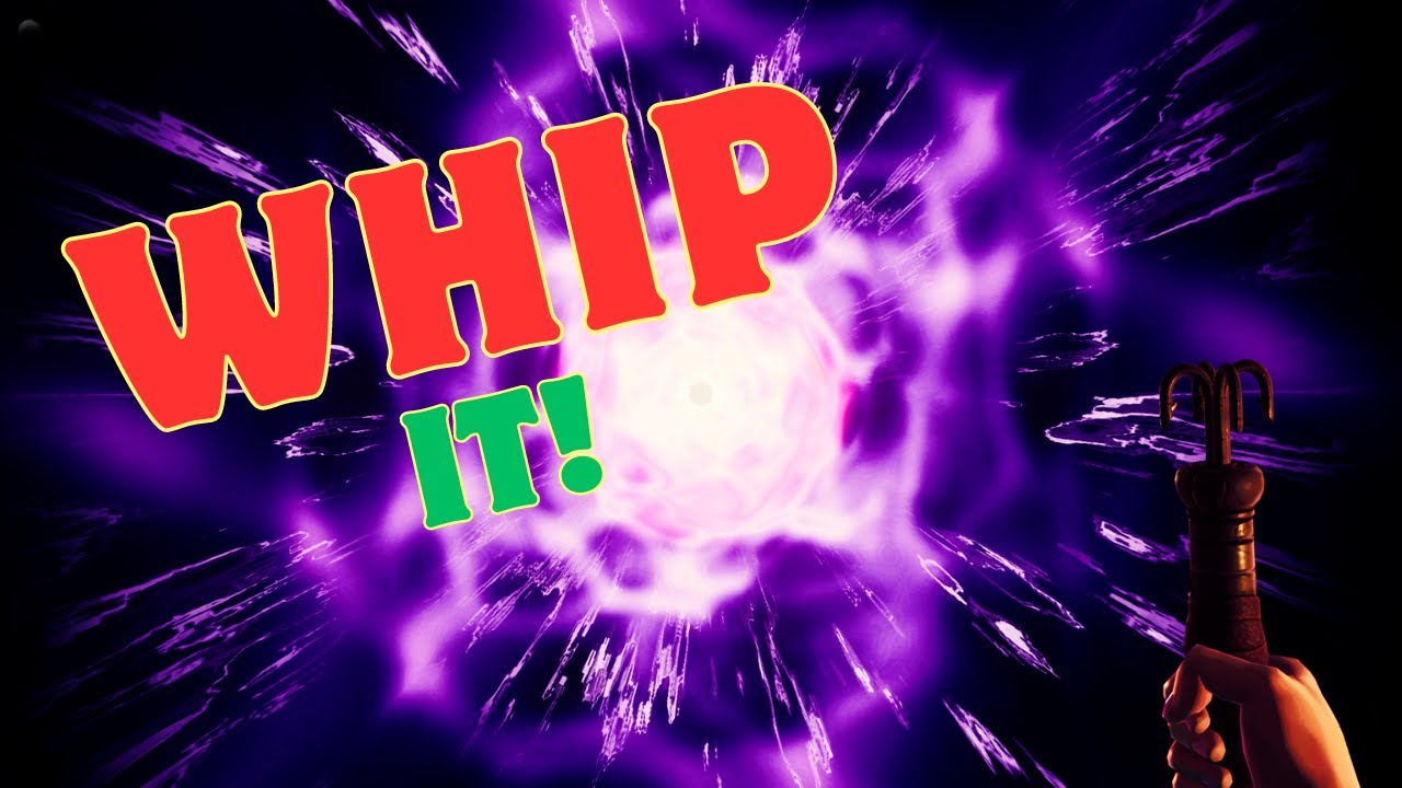 You've Got to Whip It! - Phantom Abyss - YouTube