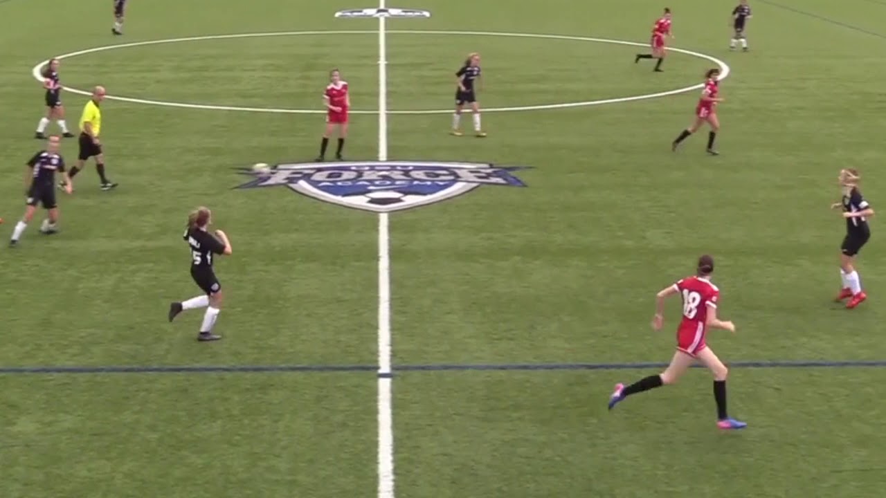 Highlights of the 2019 U15 OPDL season - YouTube