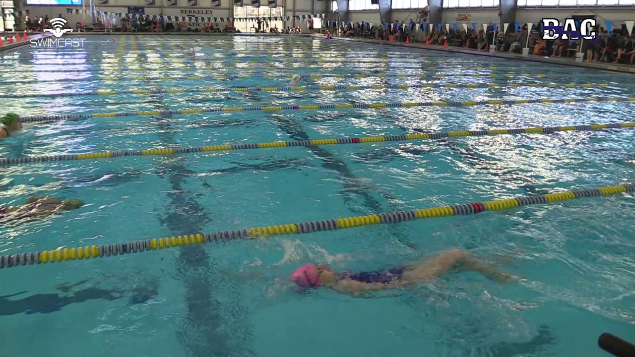 Women 400 Yard IM Prelims - YouTube