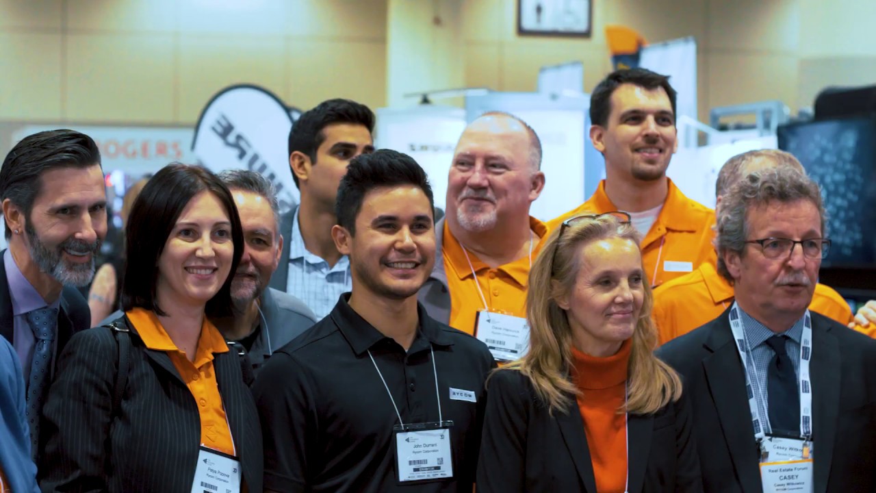 The Buildings Show Highlights - YouTube