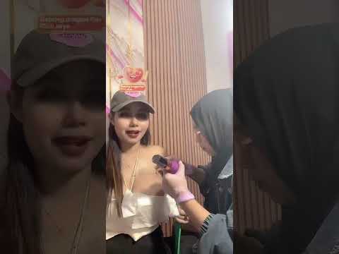 Windachan Live tiktok tato di susu tobrutnya 