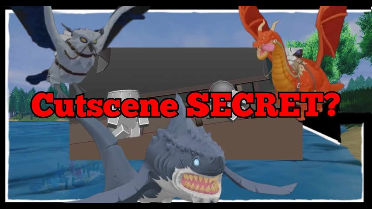 Rell Seas New Flying Mounts, CUTSCENE, Ship Details, and Marines - YouTube