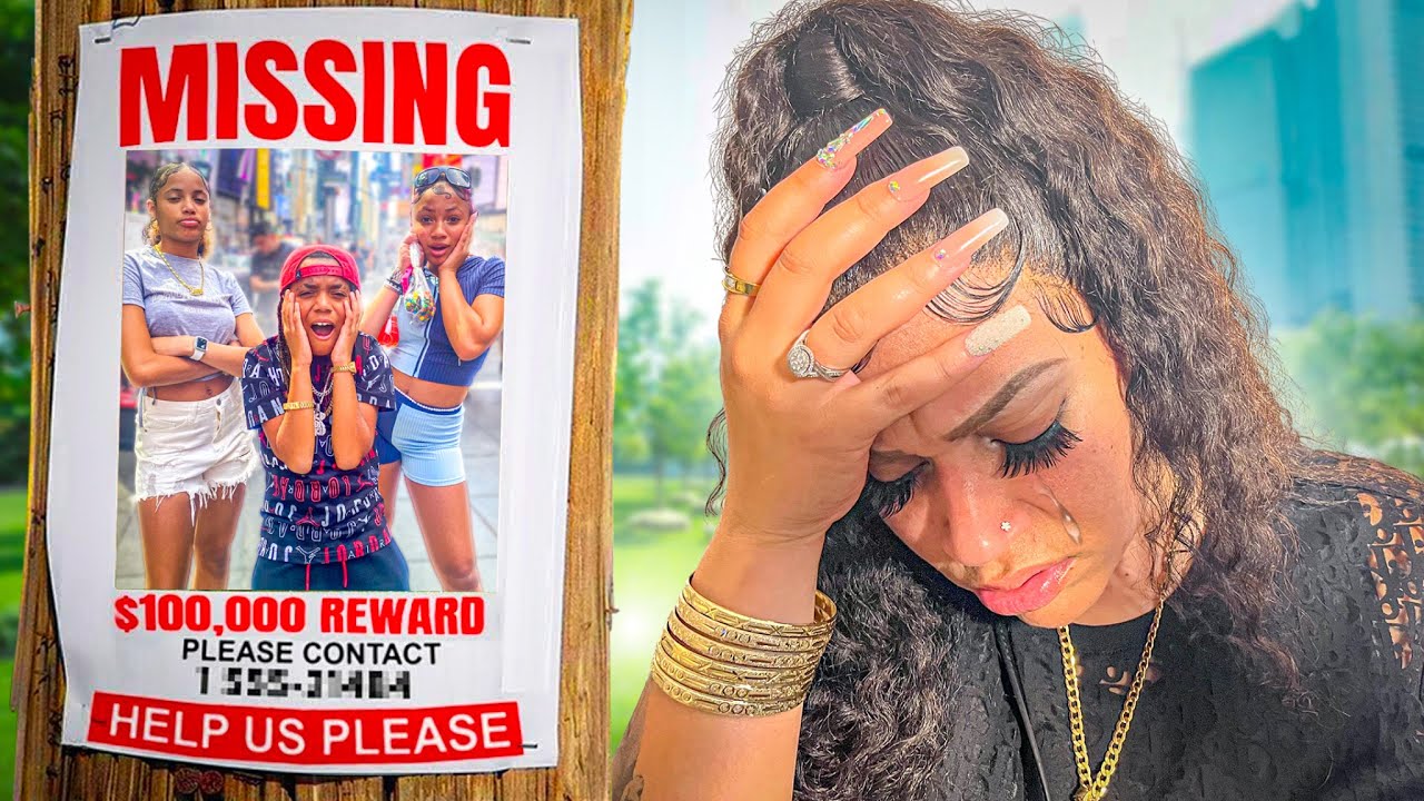 Mom LOOSES Her KIDS On Vacation(Full Movie), What Happens Is Shocking ...