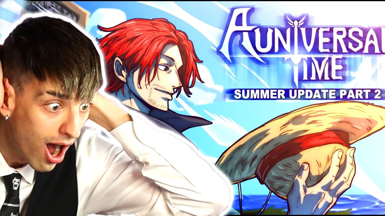 [AUT] Summer Update Trailer☀️🏝️ REACTION - YouTube