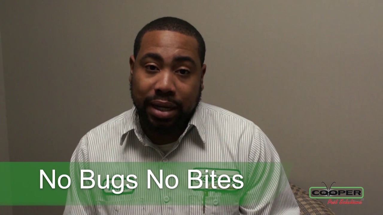 Bed Bug Exterminator Edison NJ | Cooper Pest Solutions - YouTube