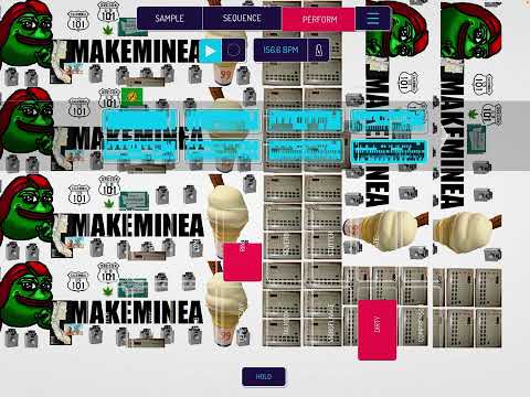 MAIDENLIBERTY vs ALEXSTEIN99 Koala Sampler Tutorial