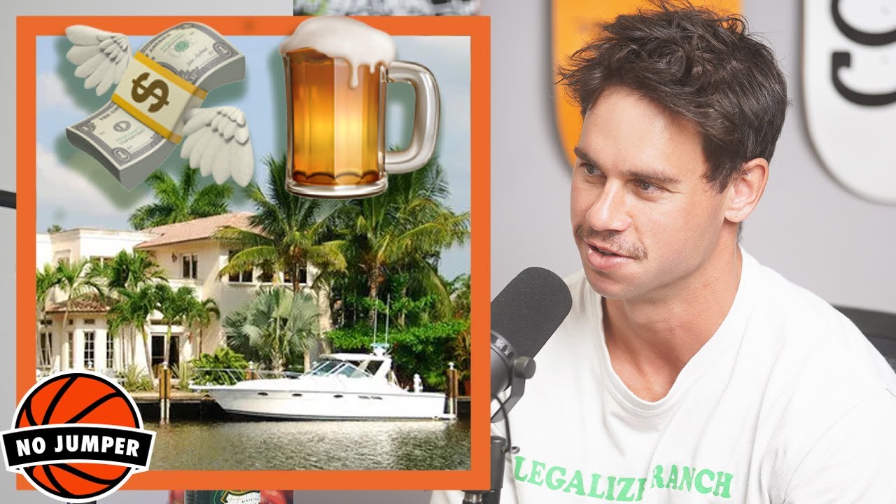 MTV Jesse on Quitting Drinking after Flooding a Mansion & Blowing ...