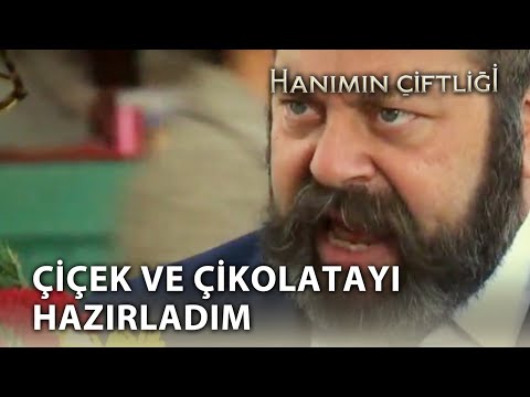 Kabak Hafız Ne İçin Hazırlandı? - Hanımın Çiftliği 53.Bölüm
