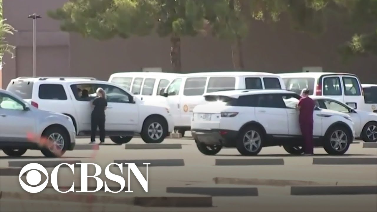 Local Matters: Arizona sees record spike in COVID-19 cases - YouTube