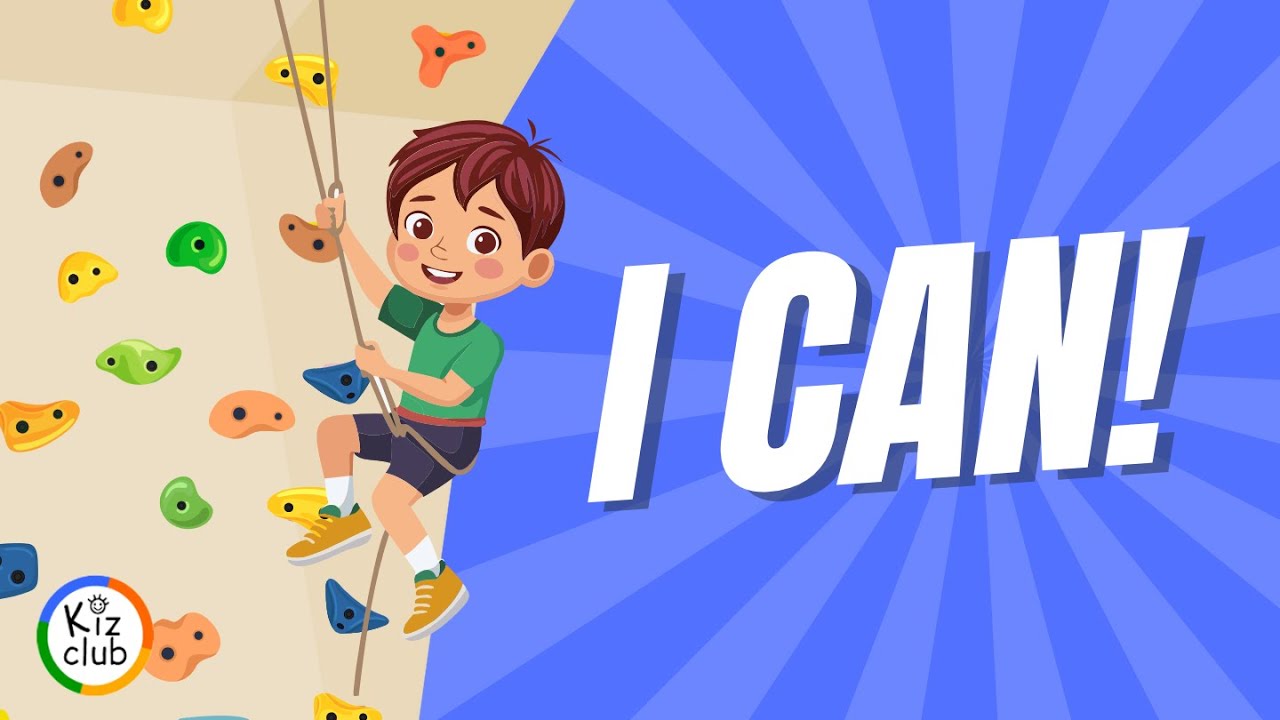 I Can! | Animal Story | Fun Story About Trying New Things for Kids ...