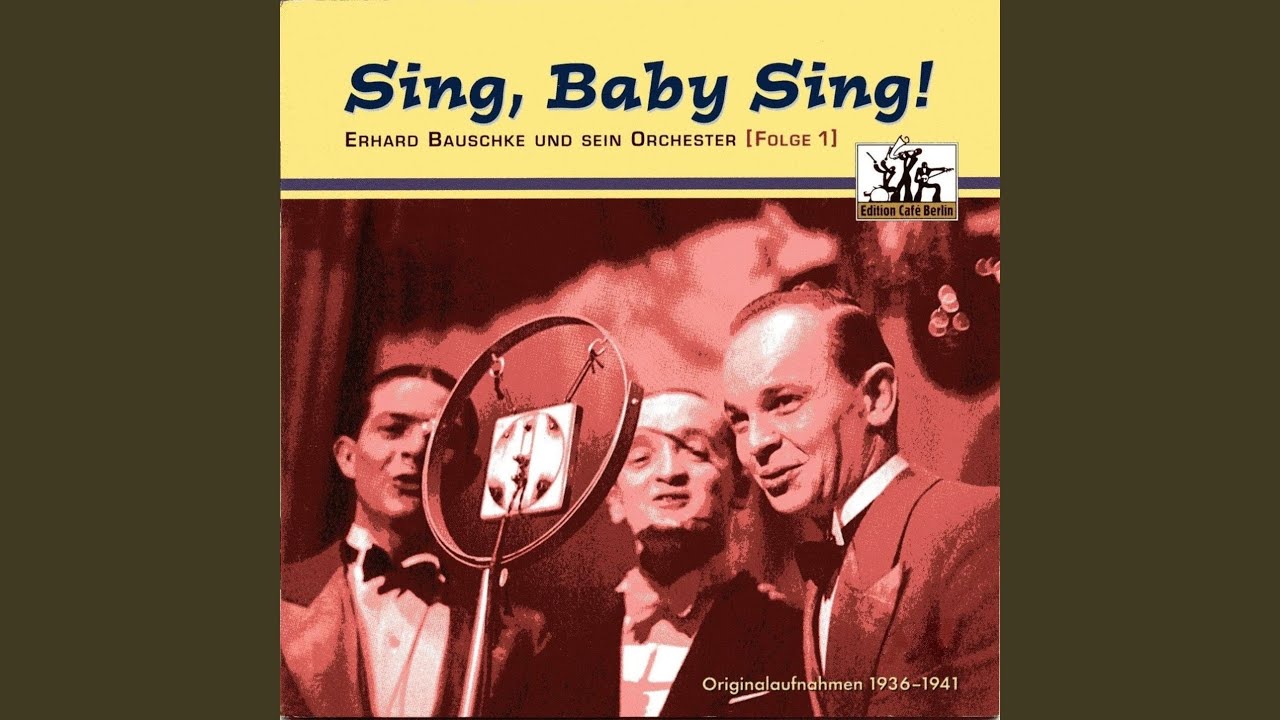 Sing, Baby Sing - YouTube