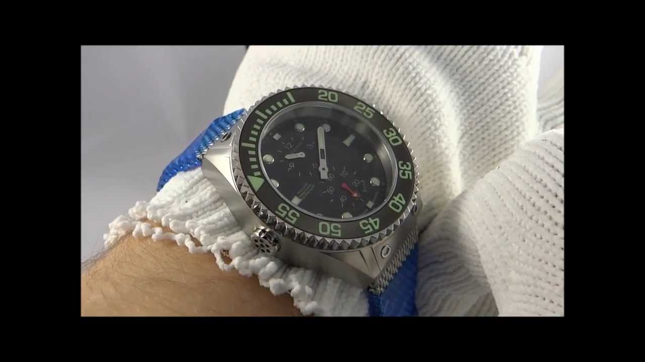 ANDROID DM Espionage Regulator Automatic AD633BK - YouTube