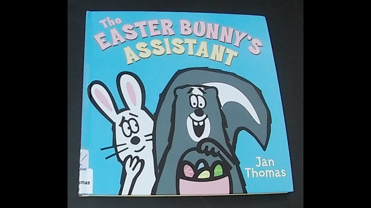The Easter Bunny's Assistant - YouTube