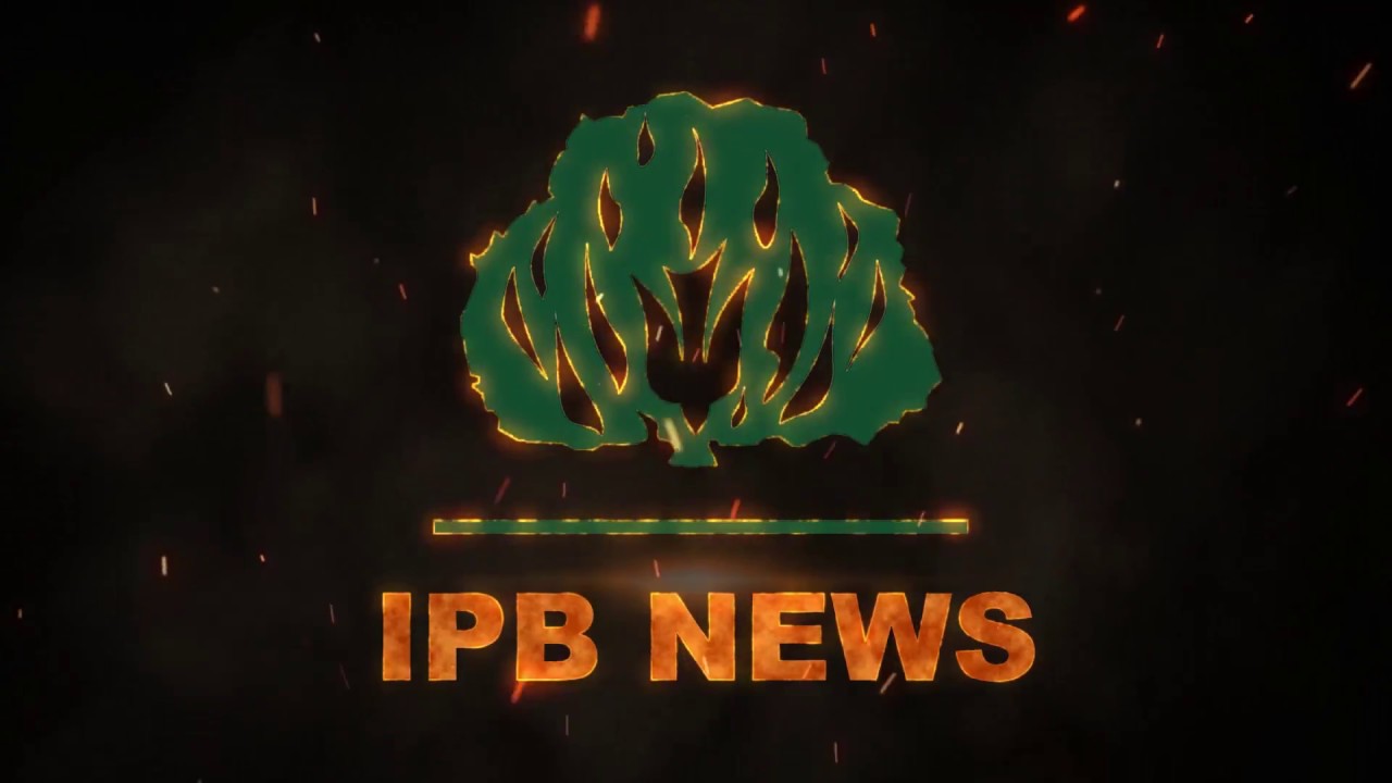 IPB NEWS AGOSTO 2018 - YouTube